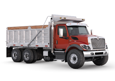 International Camiones en Marcha | International Camiones