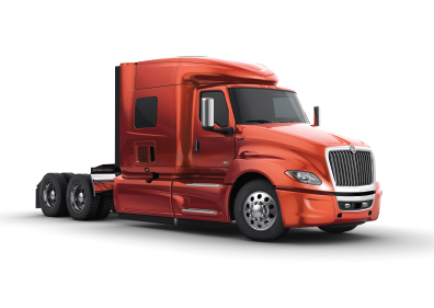 International Camiones en Marcha | International Camiones